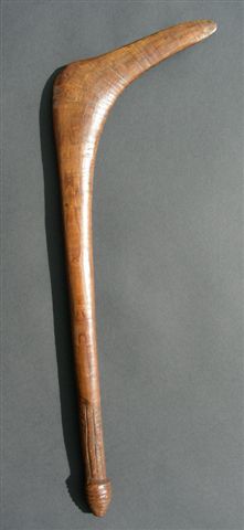 Arthur Beau Palmer - Aboriginal Leangle Club S.E. Australia